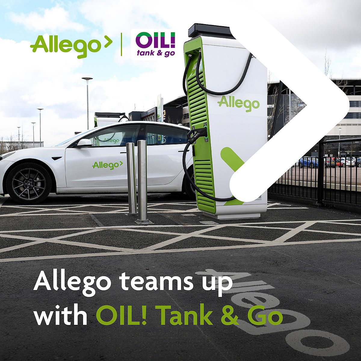 OIL! tank & go ApS - Allego and OIL! tank & go establish first-of-its ...