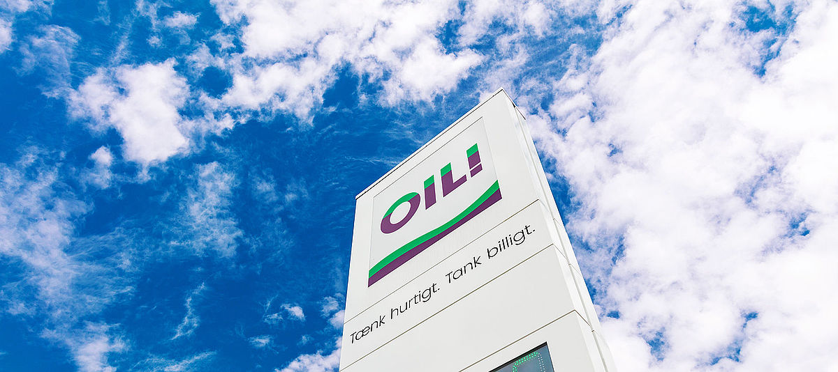 OIL! tank & go ApS - Vi bygger om i Assens