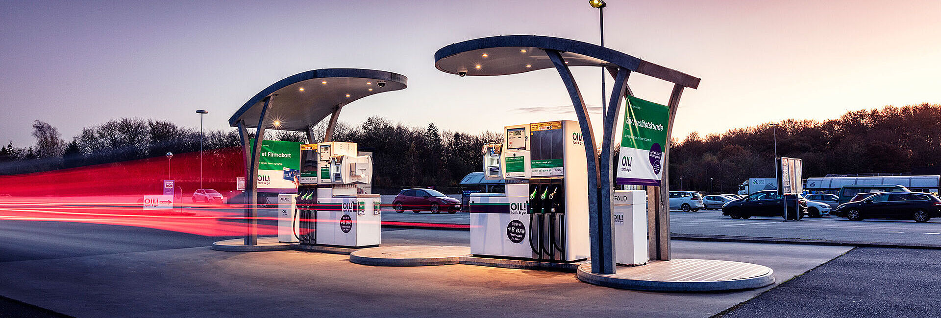 OIL! tank & go ApS - Hjørringvej 139 | 9900 Frederikshavn